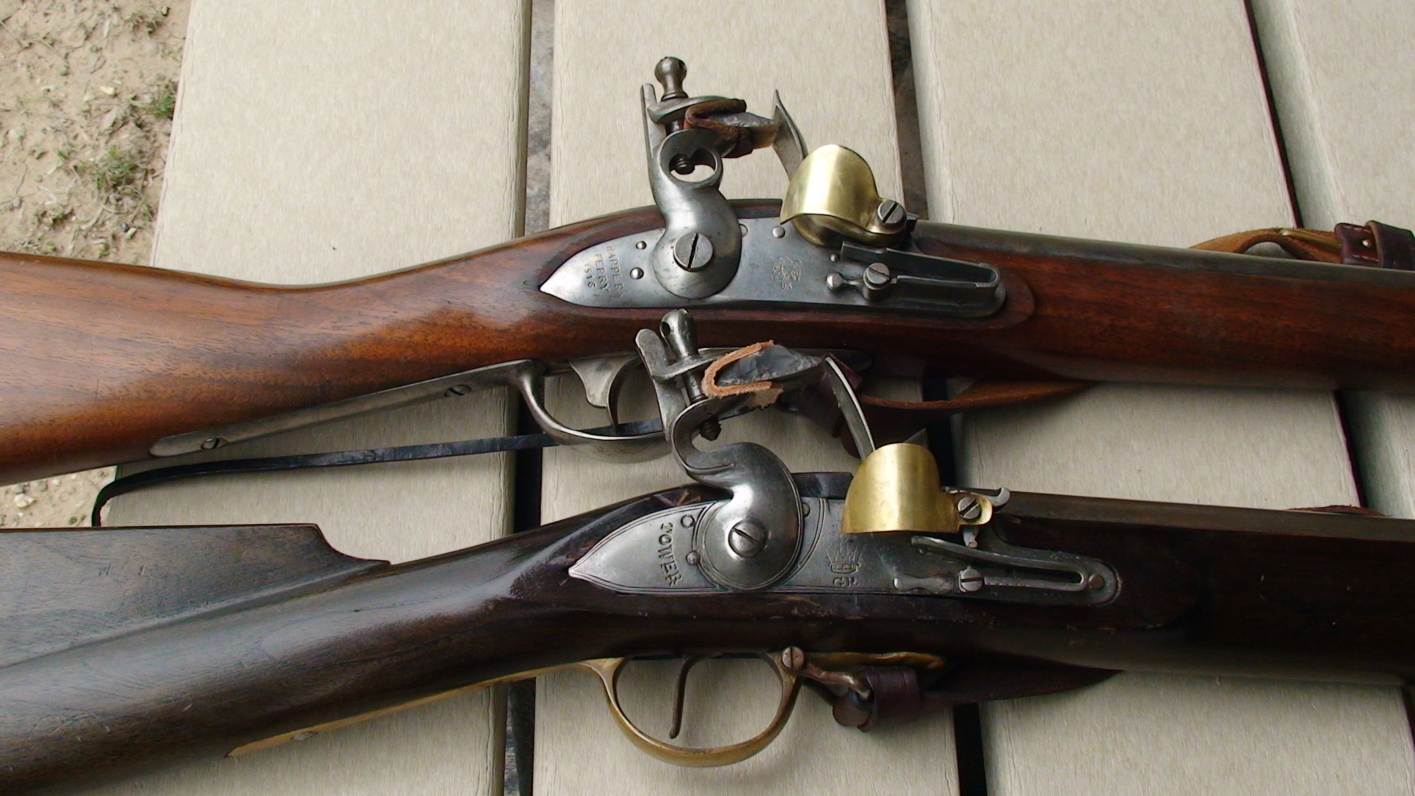 Mexican American War Weapons