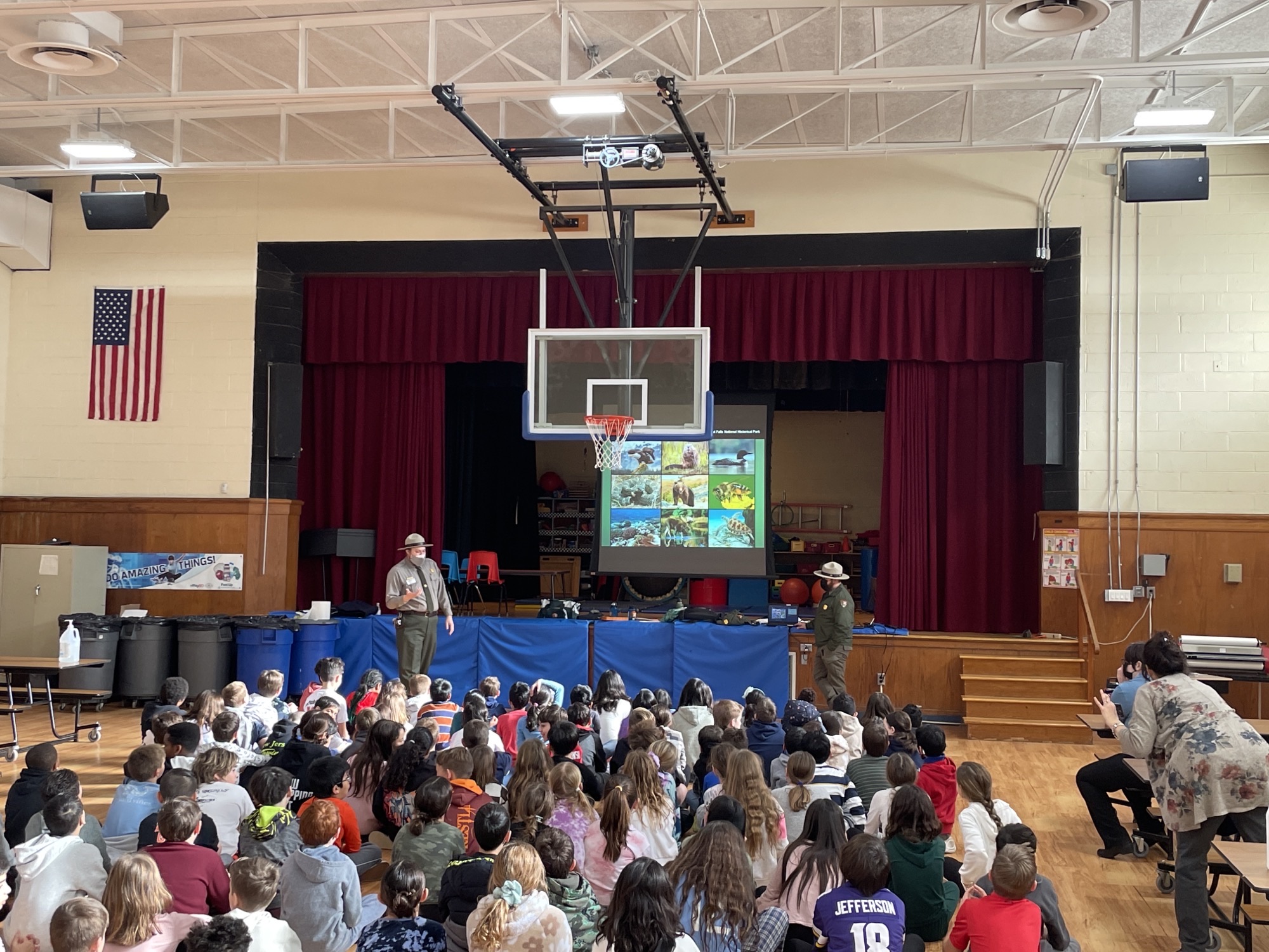 Classroom Programs - Paterson Great Falls National Historical Park (U.S ...