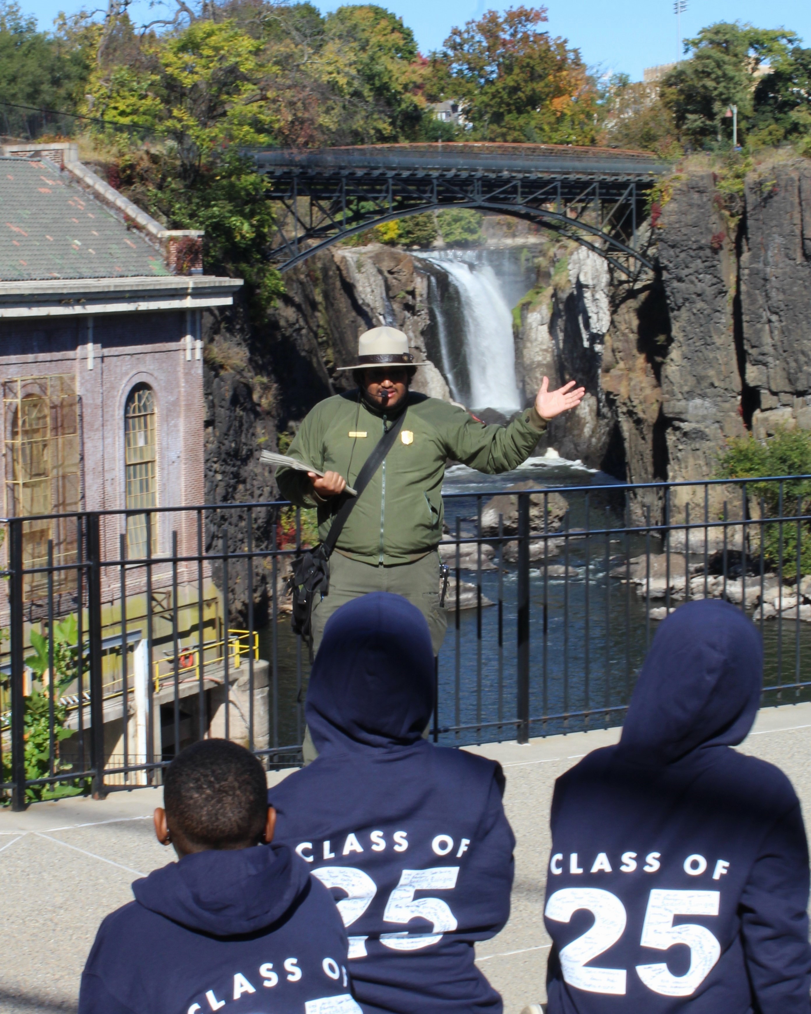 Buses for Paterson Schools - Paterson Great Falls National Historical ...