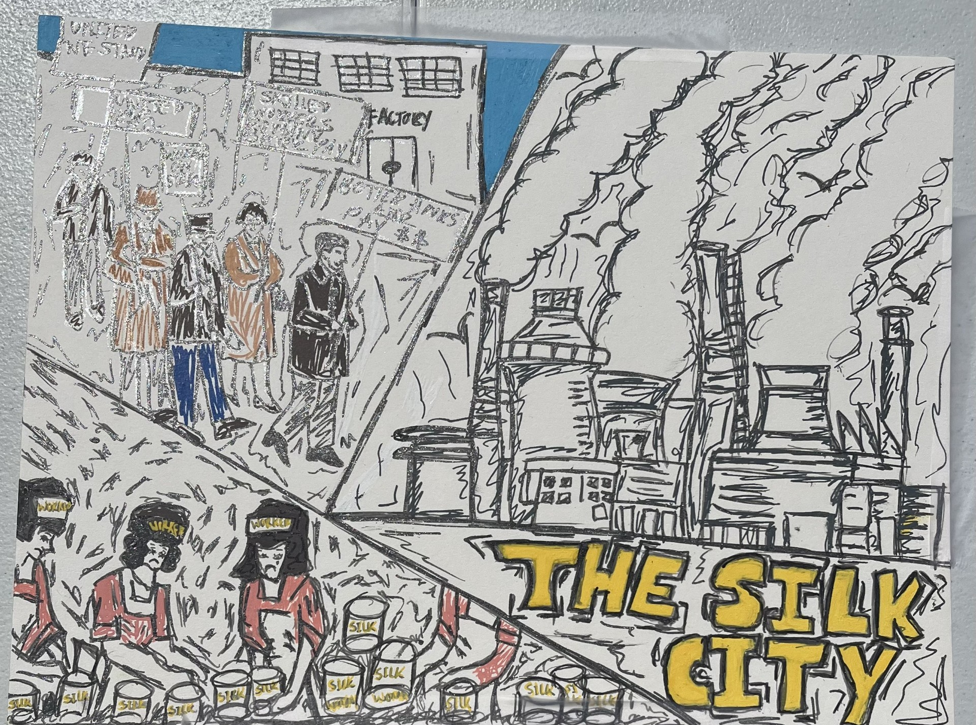 America 250 Art Gallery - Paterson Great Falls National Historical Park ...