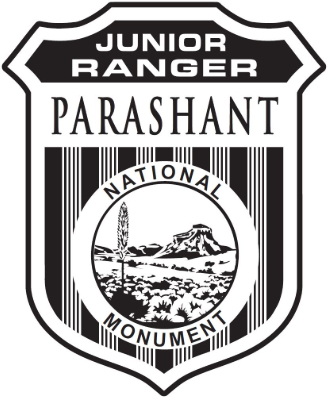 Junior Ranger - Grand Canyon-Parashant National Monument (U.S. National ...