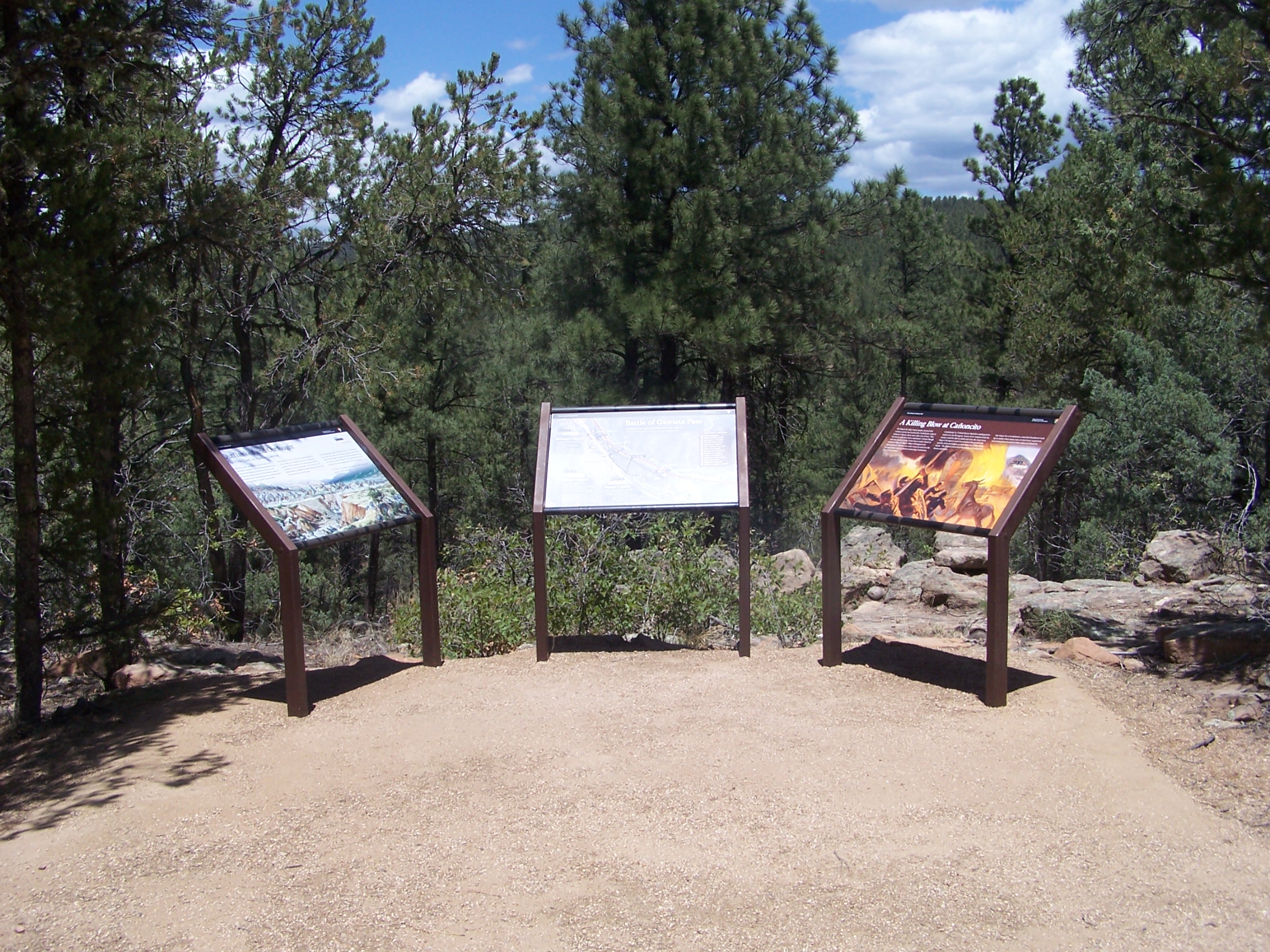 Planning - Pecos National Historical Park (U.S. National Park Service)