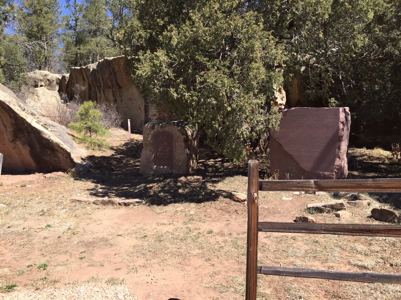 Geology - Pecos National Historical Park (U.S. National Park Service)