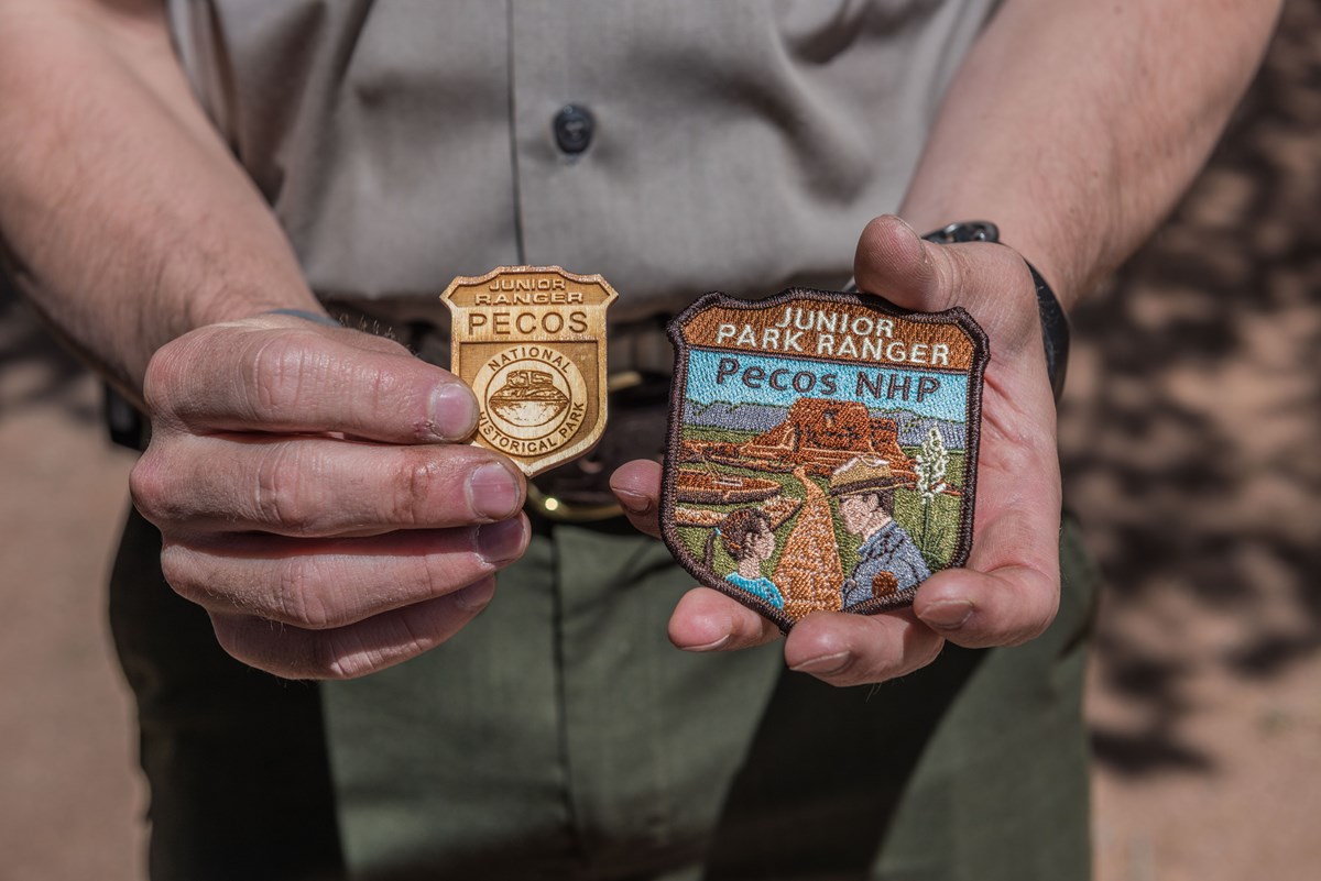 Education - Pecos National Historical Park (U.S. National Park Service)