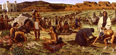 People of Pecos - Pecos National Historical Park (U.S. National Park ...