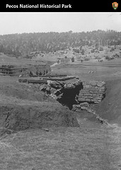 Trading Cards - Pecos National Historical Park (U.S. National Park Service)