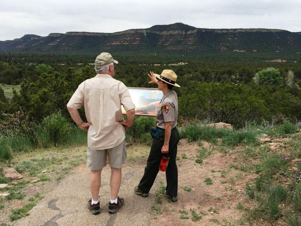 Guided Tours - Pecos National Historical Park (U.S. National Park Service)