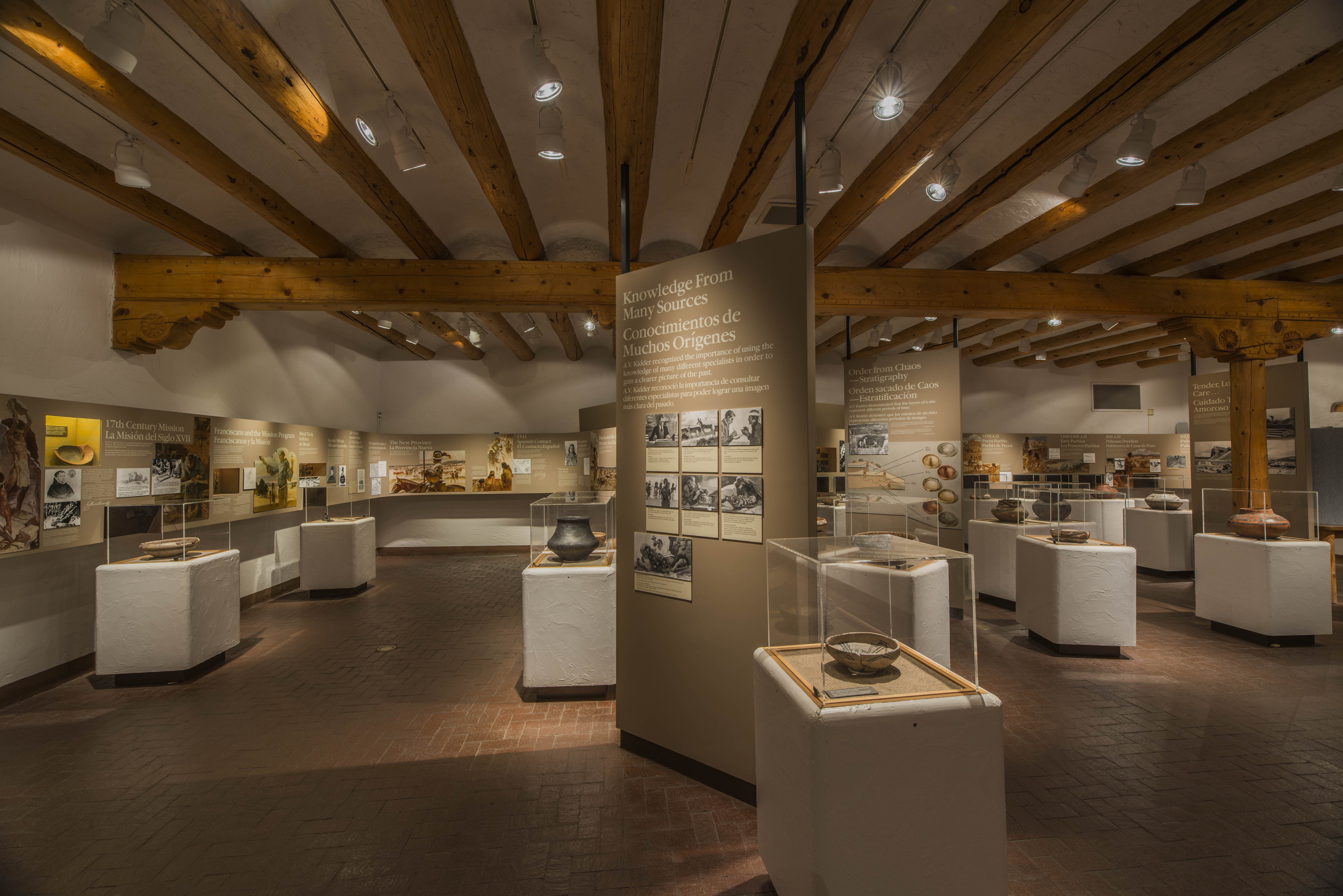 Physical / Mobility - Pecos National Historical Park (U.S. National ...