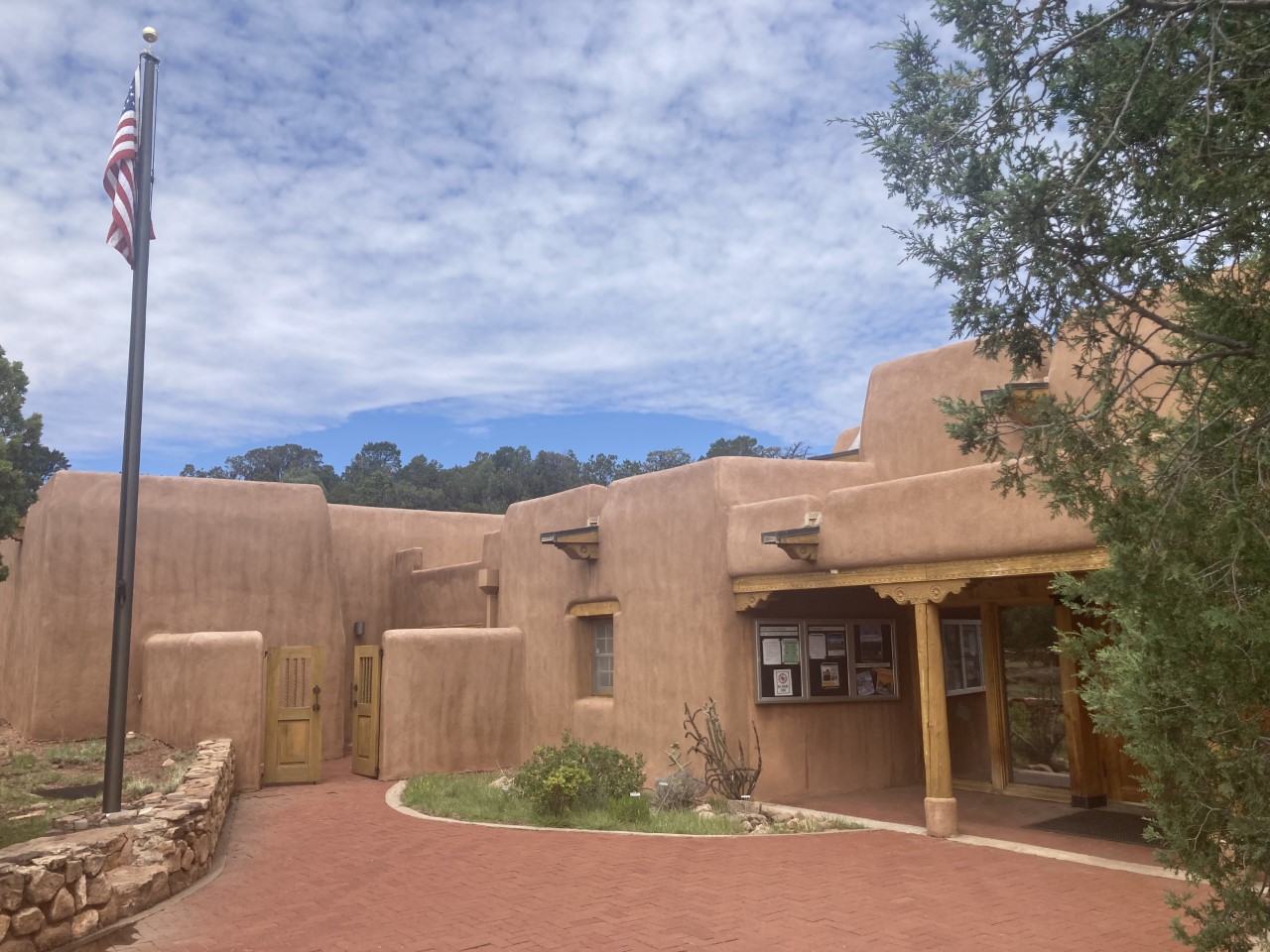 Places To Go - Pecos National Historical Park (U.S. National Park Service)