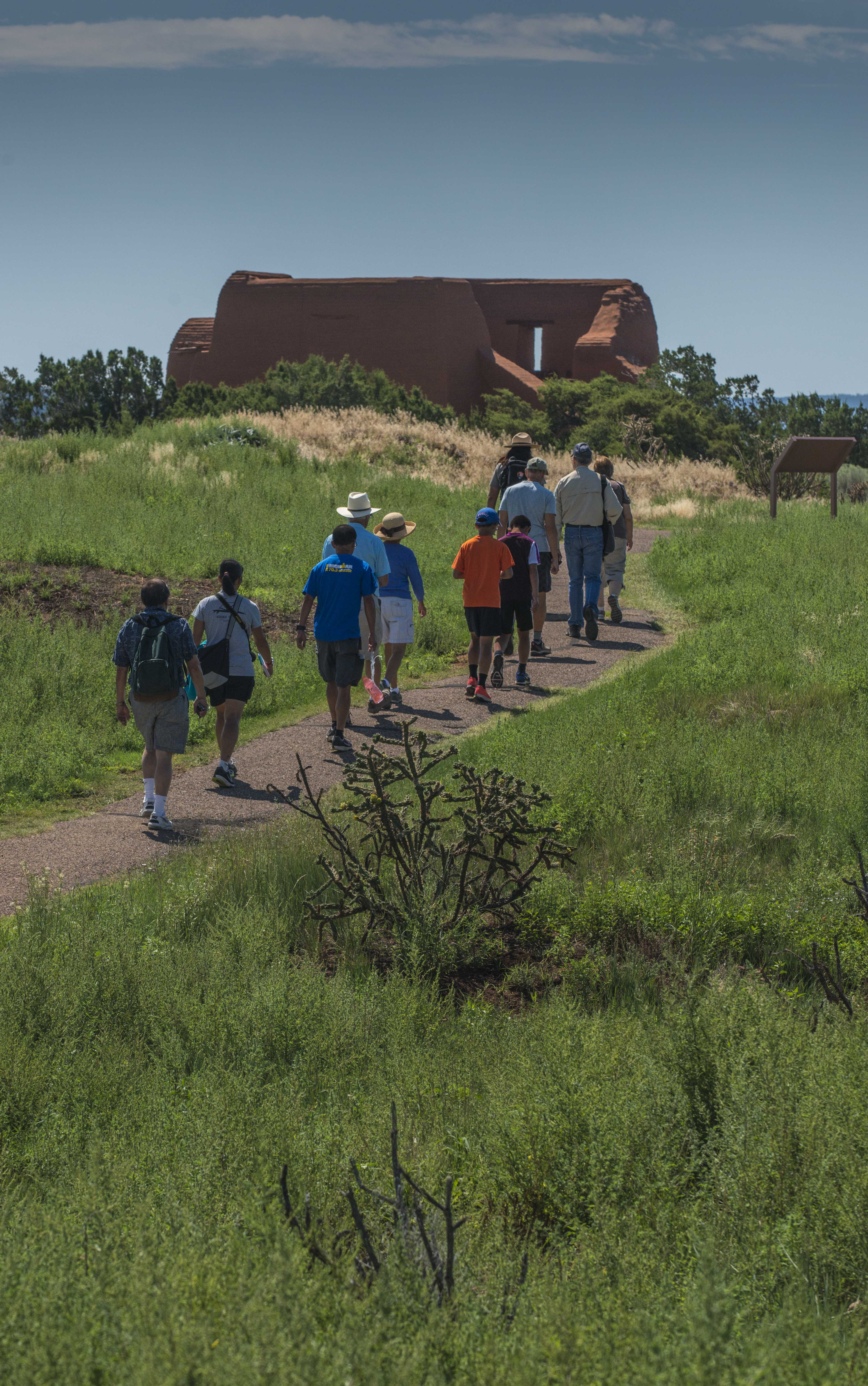 Things To Do - Pecos National Historical Park (U.S. National Park Service)