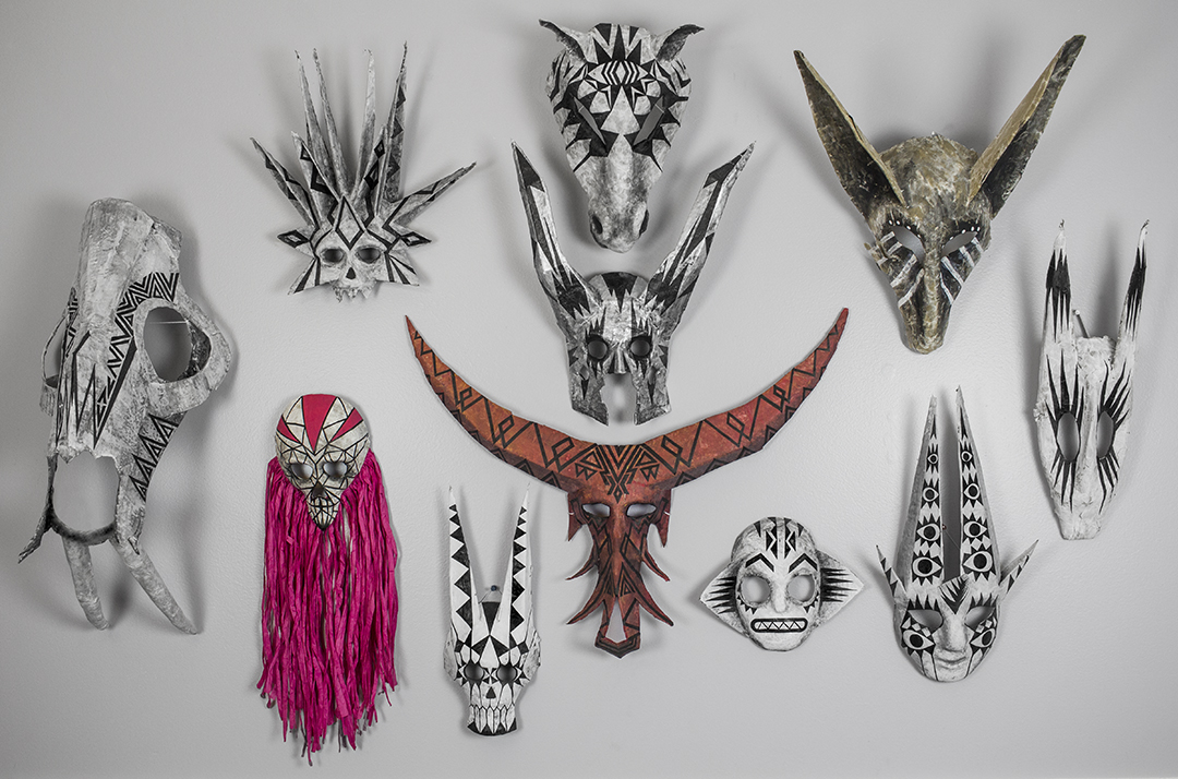 Jym Davis Artist-in-Resident 2016 - Petrified Forest National Park (U.S ...