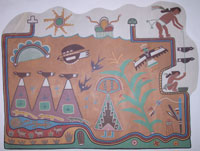 Hopi Heritage at the Inn - Petrified Forest National Park (U.S ...