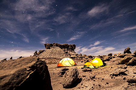 Wilderness - Petrified Forest National Park (U.S. National Park Service)