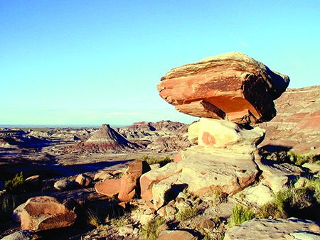 Wilderness - Petrified Forest National Park (U.S. National Park Service)