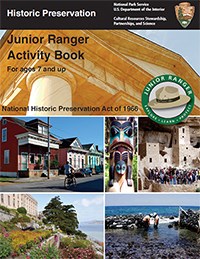 Be A Junior Ranger - Petrified Forest National Park (U.S. National Park ...