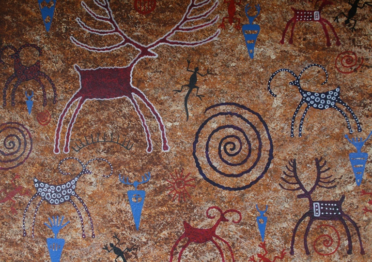 Mark Kemp Bayless Artists-in-Resident 2015 - Petrified Forest National ...