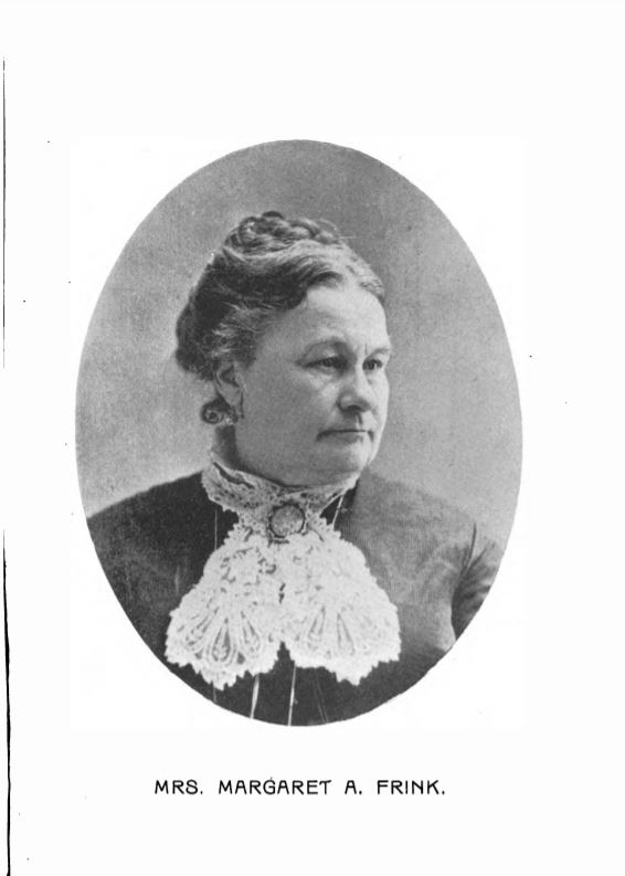 Margaret Frink (U.S. National Park Service)