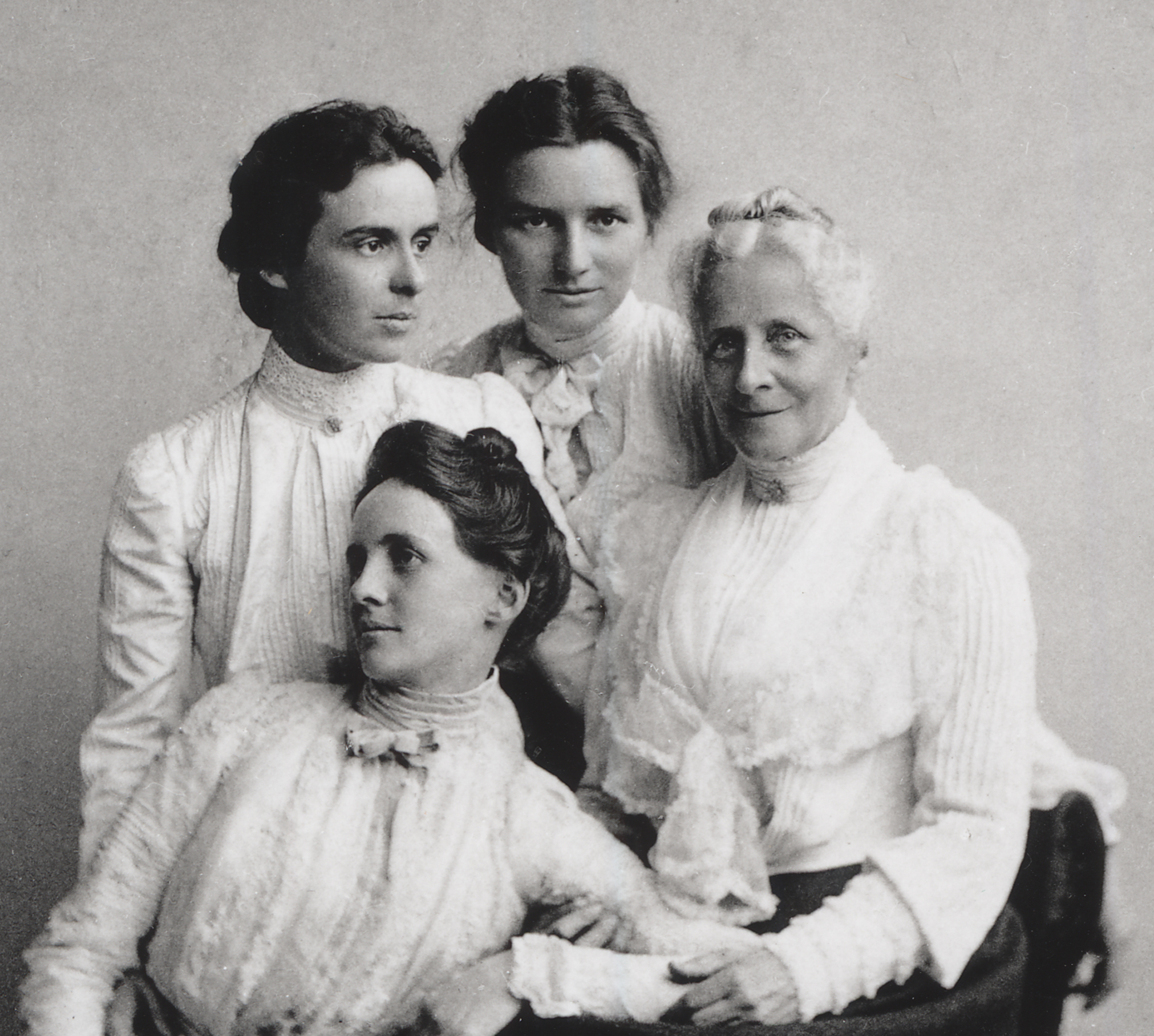 The Billings Women - Marsh - Billings - Rockefeller National Historical ...