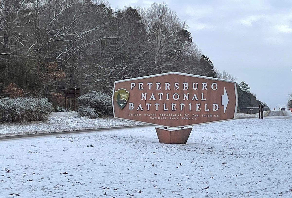 Management - Petersburg National Battlefield (U.S. National Park Service)