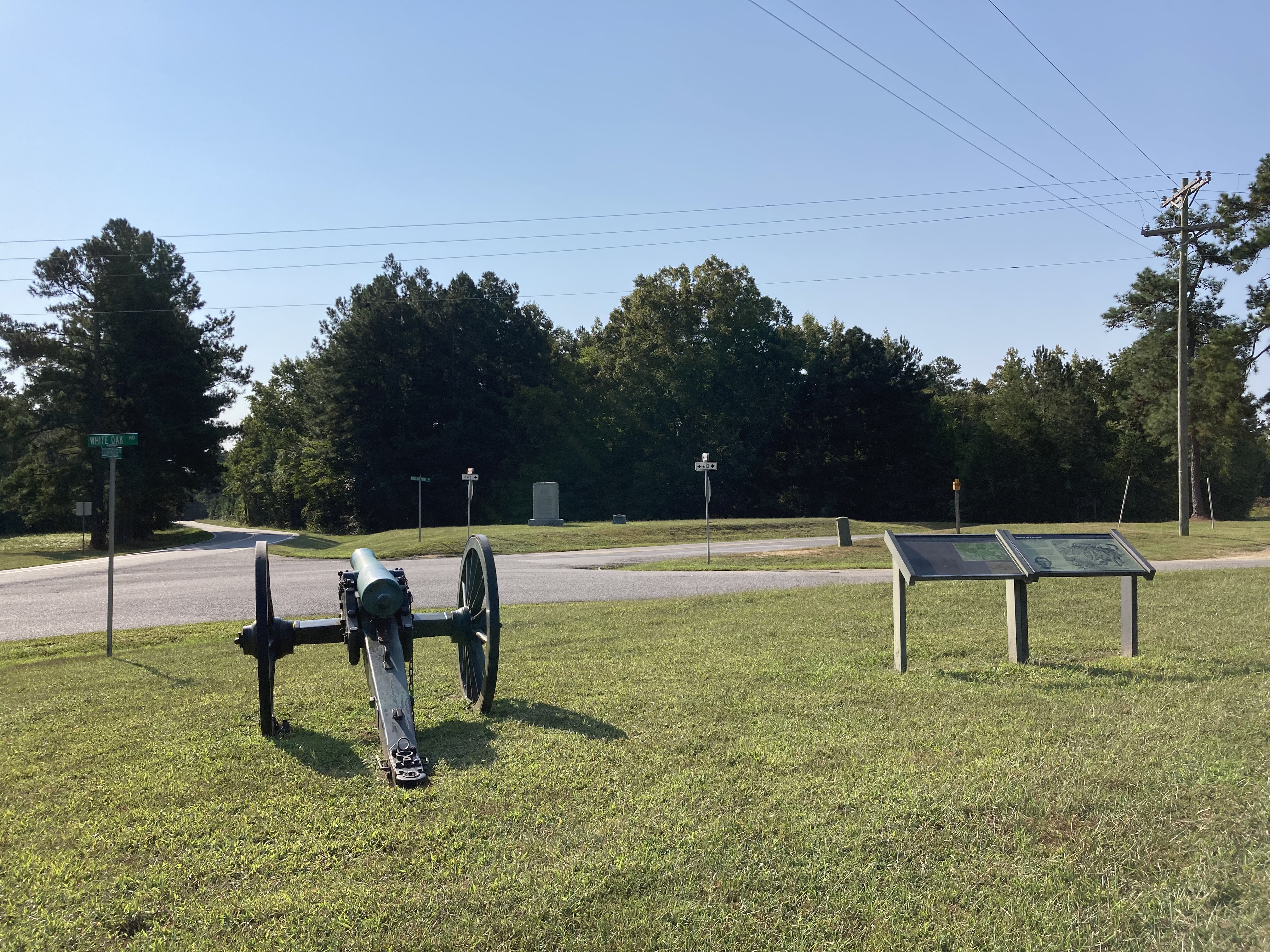 Press Kit - Petersburg National Battlefield (U.S. National Park Service)