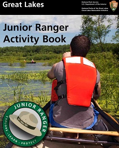 Be A Junior Ranger - Perry's Victory & International Peace Memorial (U ...