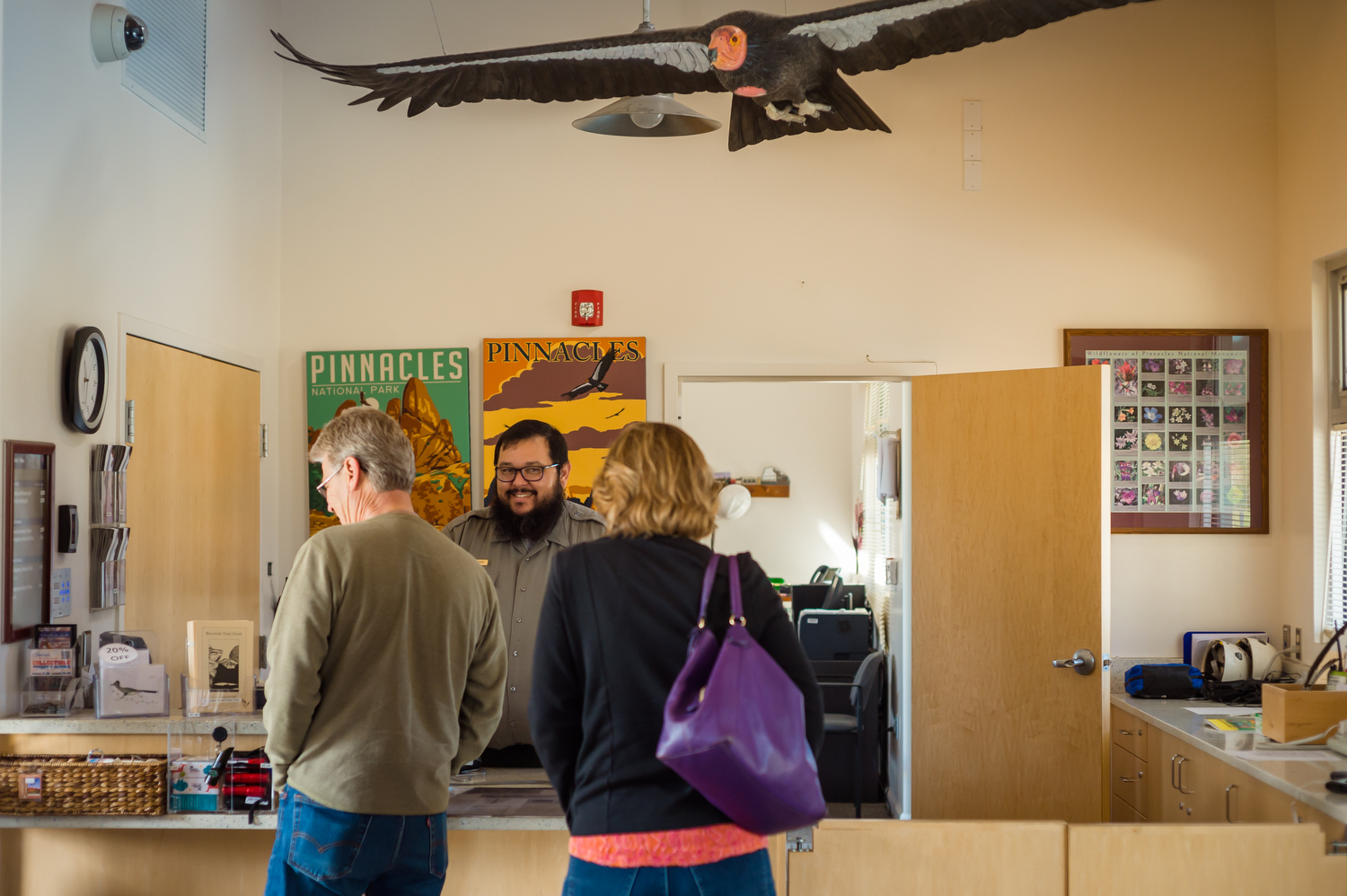 Park Store - Pinnacles National Park (U.S. National Park Service)