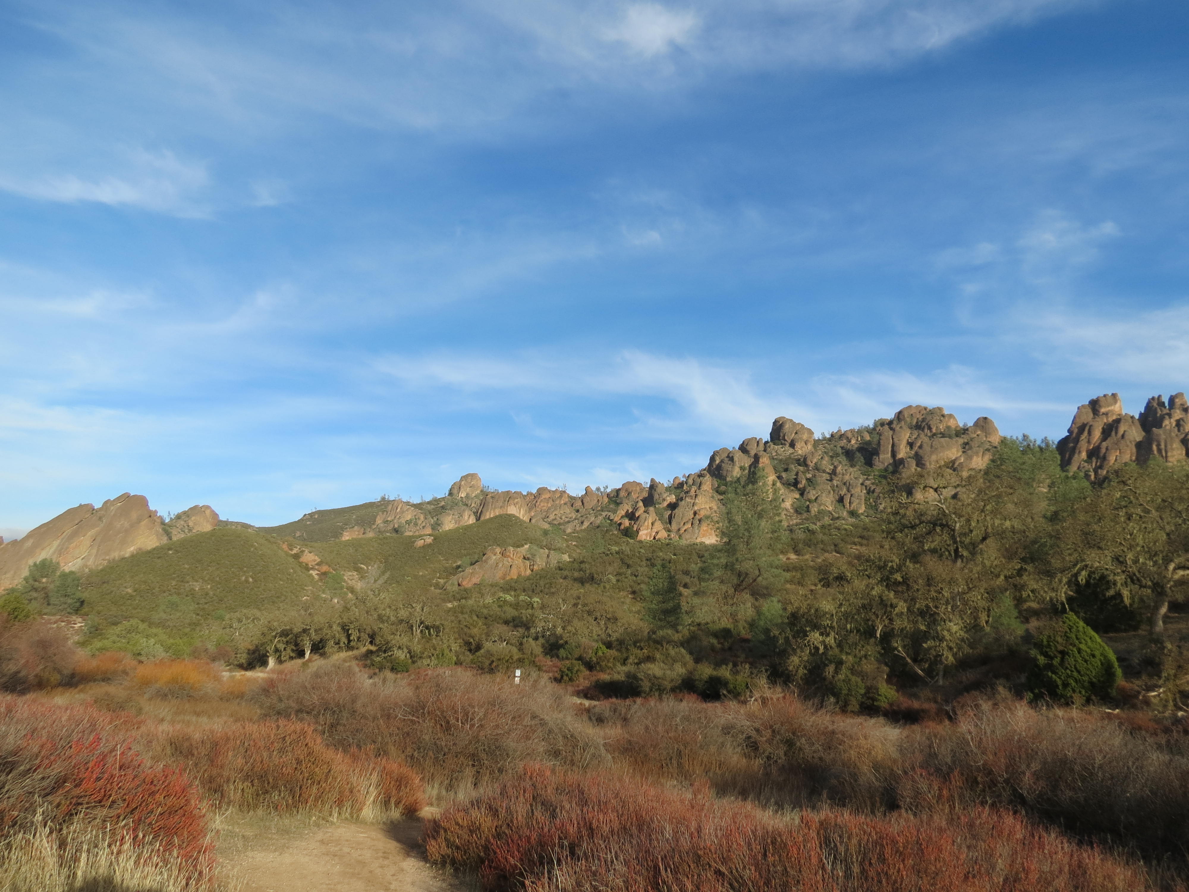 Wilderness - Pinnacles National Park (U.S. National Park Service)