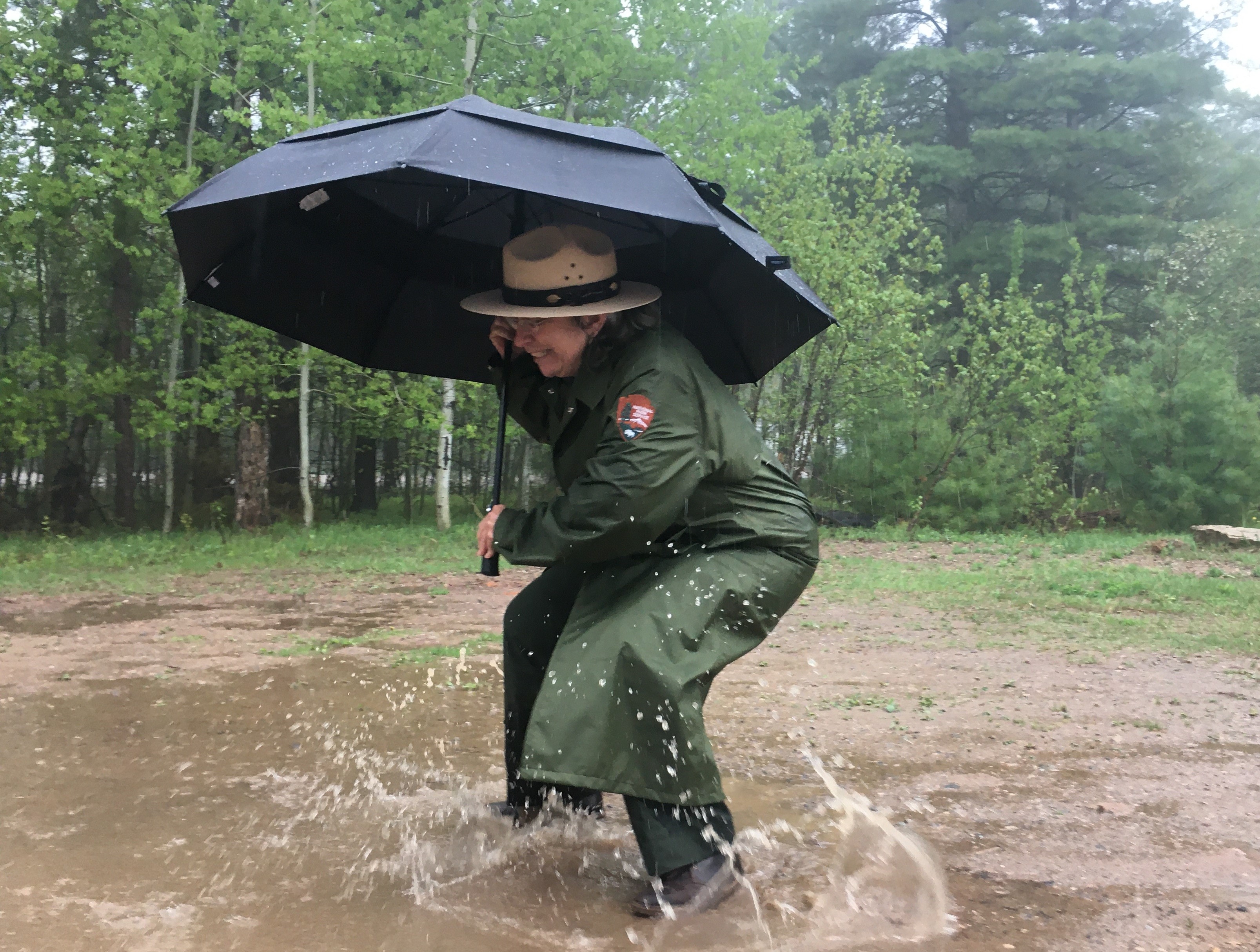 Park Ranger Playtime - Pictured Rocks National Lakeshore (U.S. National ...