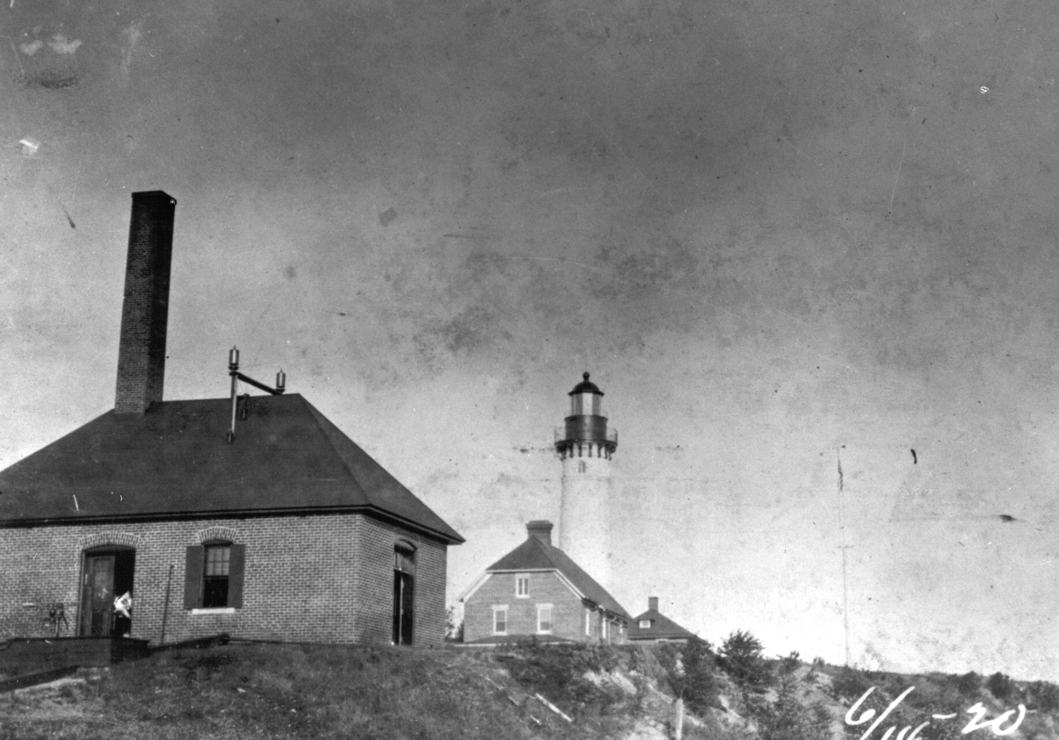 Visit the Au Sable Light Station - Pictured Rocks National Lakeshore (U ...