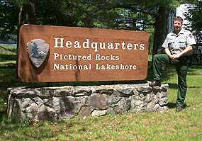 Visitor Centers - Pictured Rocks National Lakeshore (U.S. National Park ...