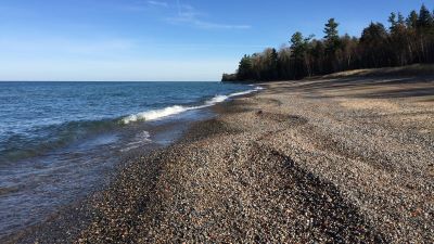 Beaches - Pictured Rocks National Lakeshore (U.S. National Park Service)