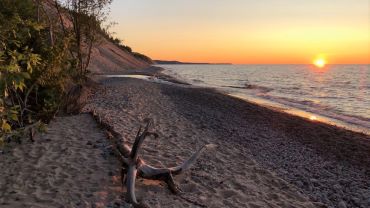 Beaches - Pictured Rocks National Lakeshore (U.S. National Park Service)