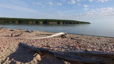 Beaches - Pictured Rocks National Lakeshore (U.S. National Park Service)