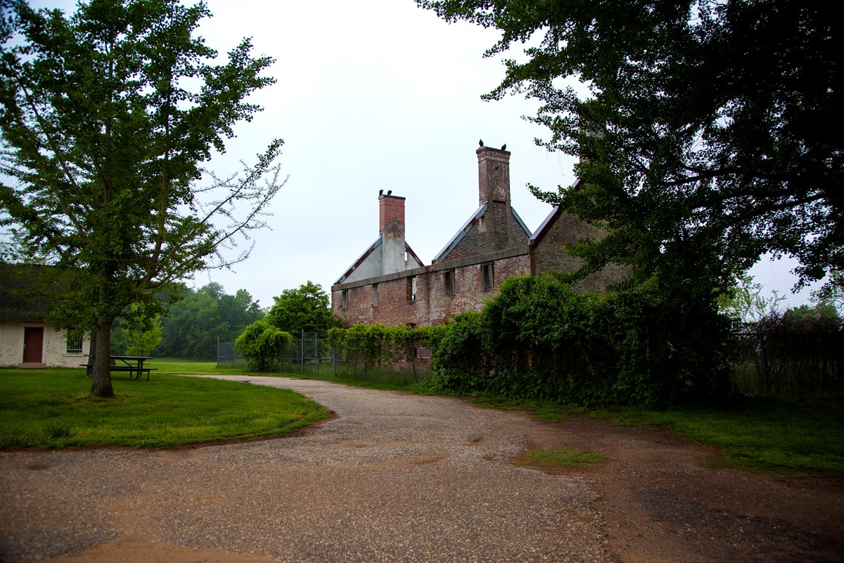 About Marshall Hall - Piscataway Park (U.S. National Park Service)