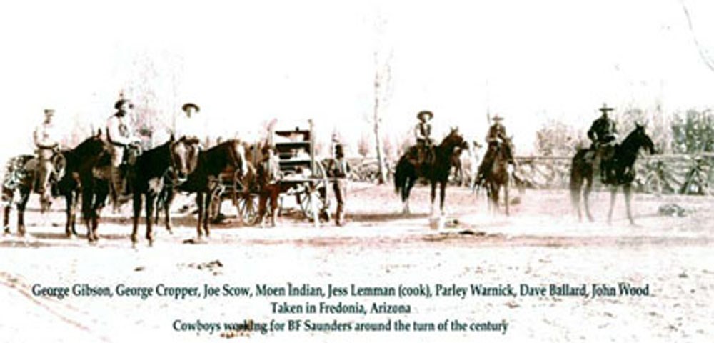 Cowboys' Life at Pipe Spring - Pipe Spring National Monument (U.S ...