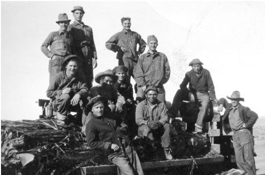 Civilian Conservation Corps - Pipe Spring National Monument (U.S ...