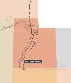 995 Miles of Wire - Pipe Spring National Monument (U.S. National Park ...