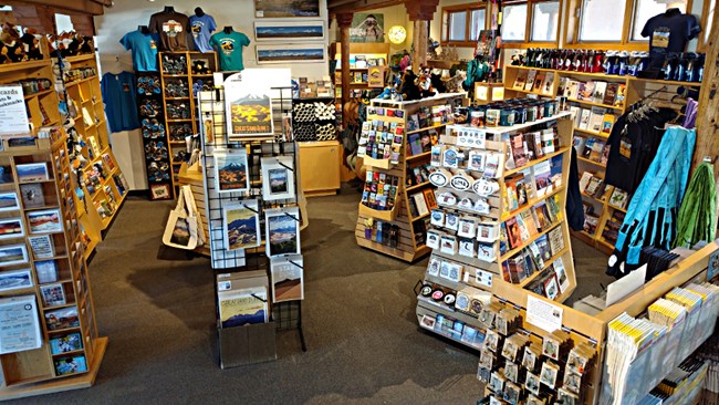 Park Store - Great Sand Dunes National Park & Preserve (U.S. National ...