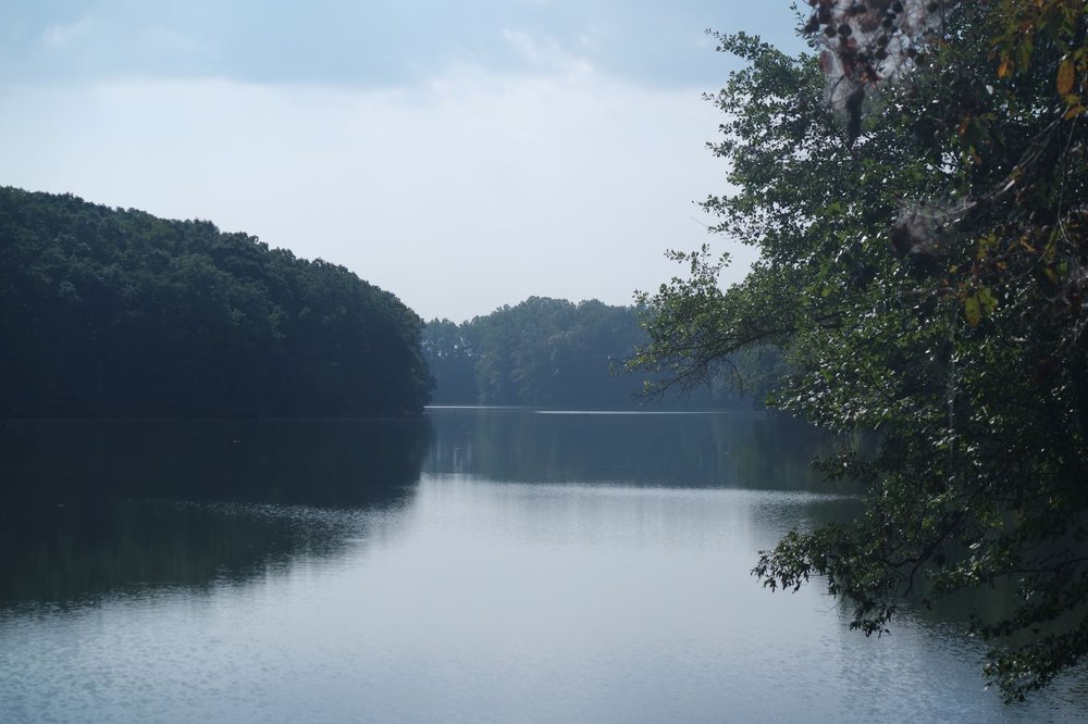 Lake Whelchel - Overmountain Victory National Historic Trail (U.S ...
