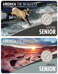 America the Beautiful Passes (U.S. National Park Service)