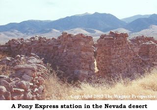 The Pyramid Lake War - Pony Express National Historic Trail (U.S ...