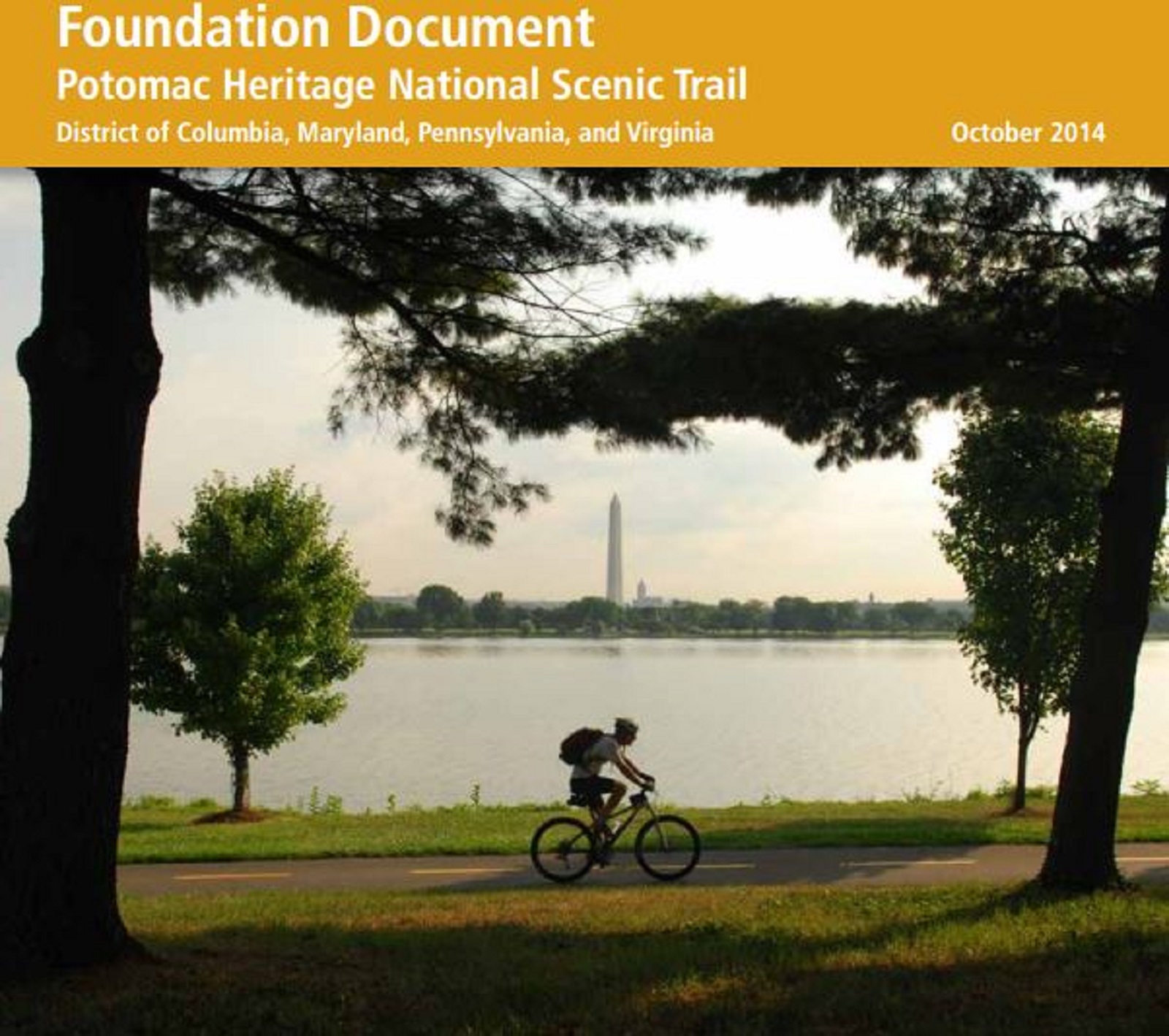 Planning - Potomac Heritage National Scenic Trail (U.S. National Park ...