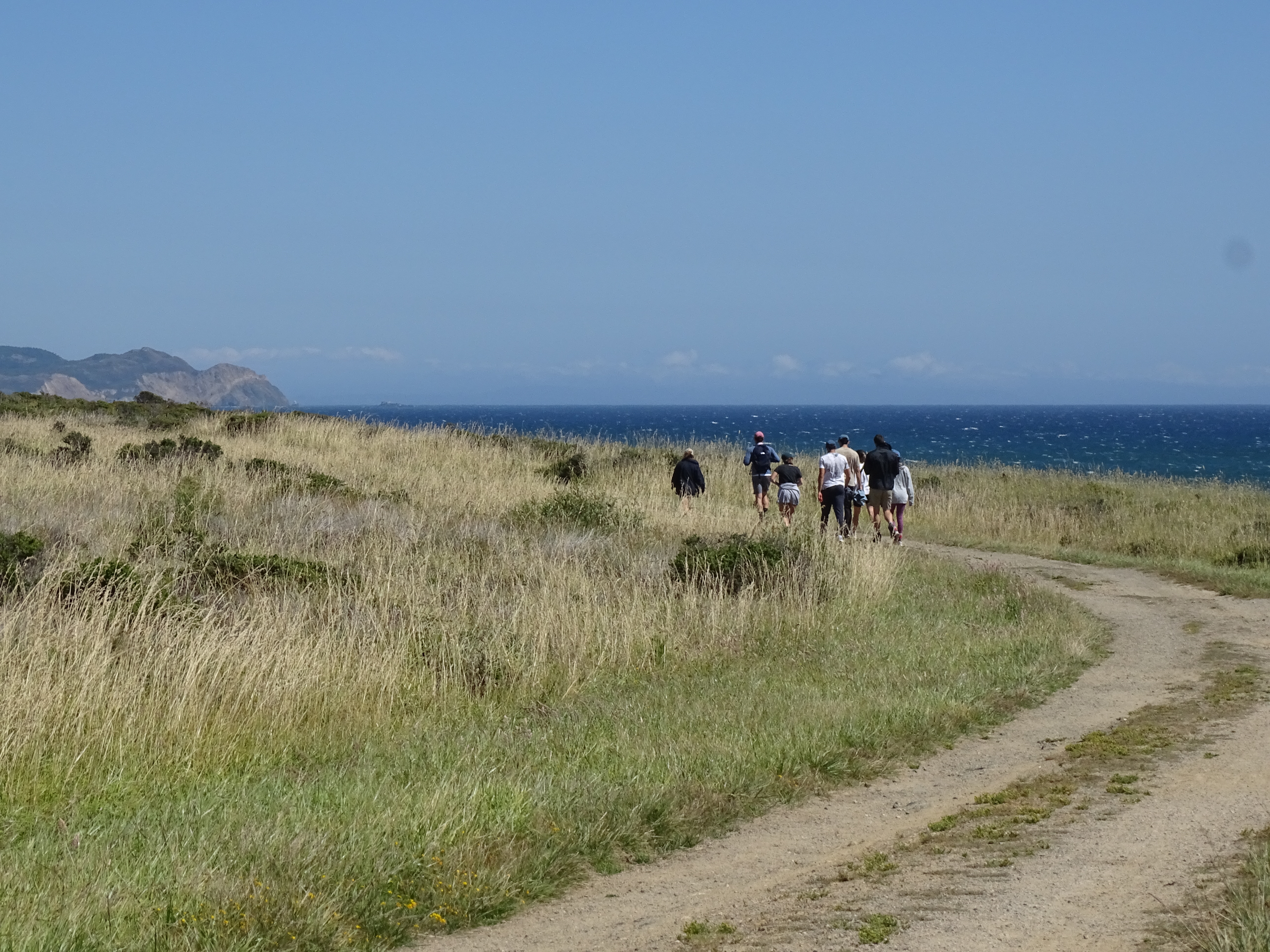 Secret Beach and Skylight Cave - Point Reyes National Seashore (U.S ...