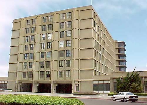 Architecture: Post-War Era / Modern (1945 to the present) - Presidio of ...