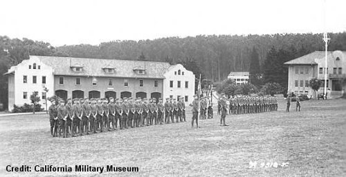 Fort Winfield Scott - Presidio of San Francisco (U.S. National Park ...