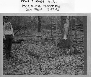 Poor House (1794-1928) - Prince William Forest Park (U.S. National Park ...