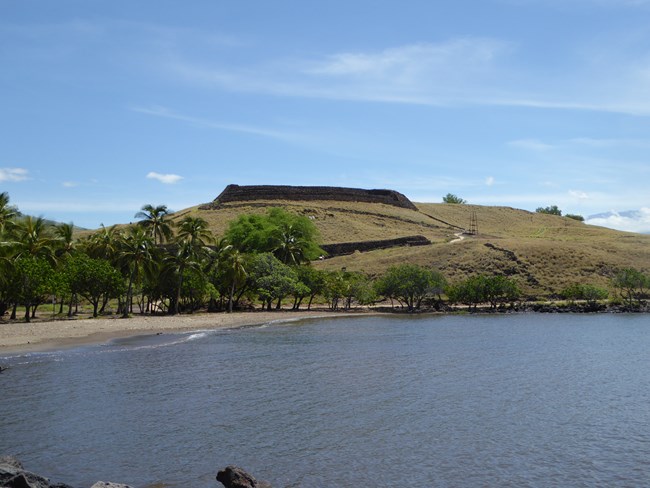 Places - Puʻukoholā Heiau National Historic Site (U.S. National Park ...