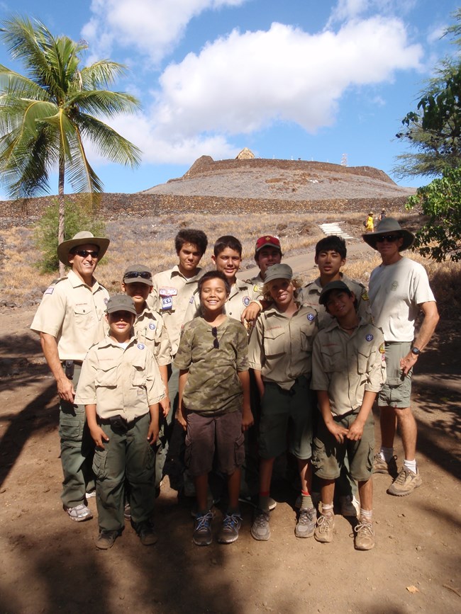 Kids & Youth - Puʻukoholā Heiau National Historic Site (U.S. National ...