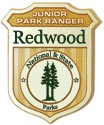 Junior Ranger - Redwood National and State Parks (U.S. National Park ...