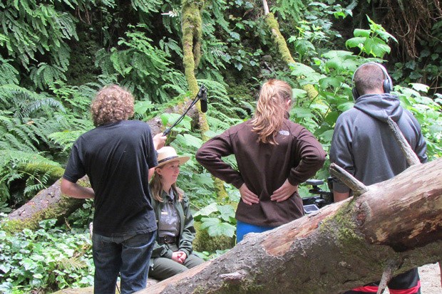Teens - Redwood National and State Parks (U.S. National Park Service)